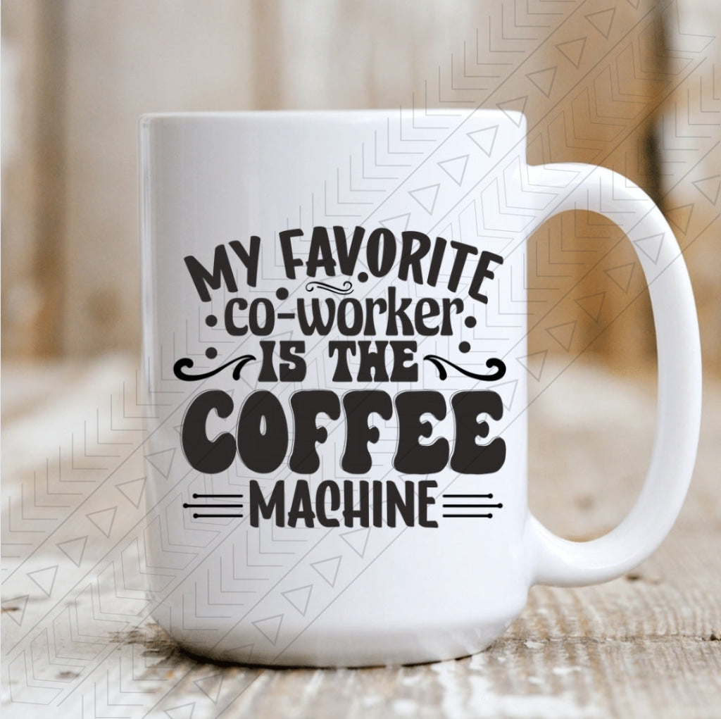 Coffee machine Mug – Stay Sassy Designs
