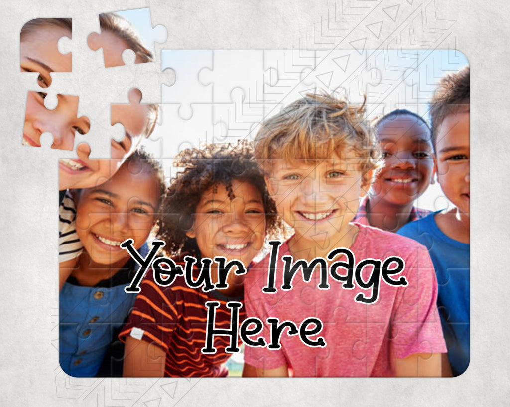 Custom Puzzle – Stay Sassy Designs