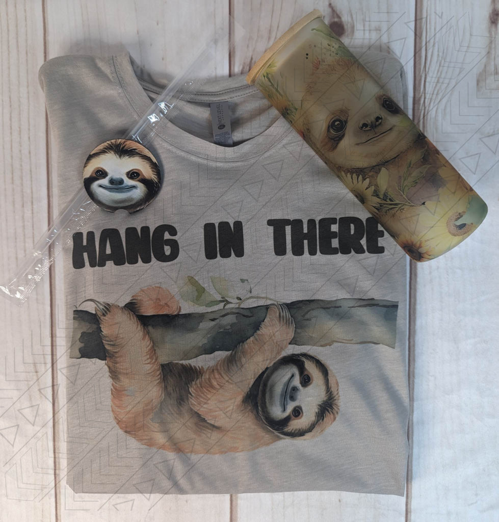 Hang In There Bundle – Stay Sassy Designs